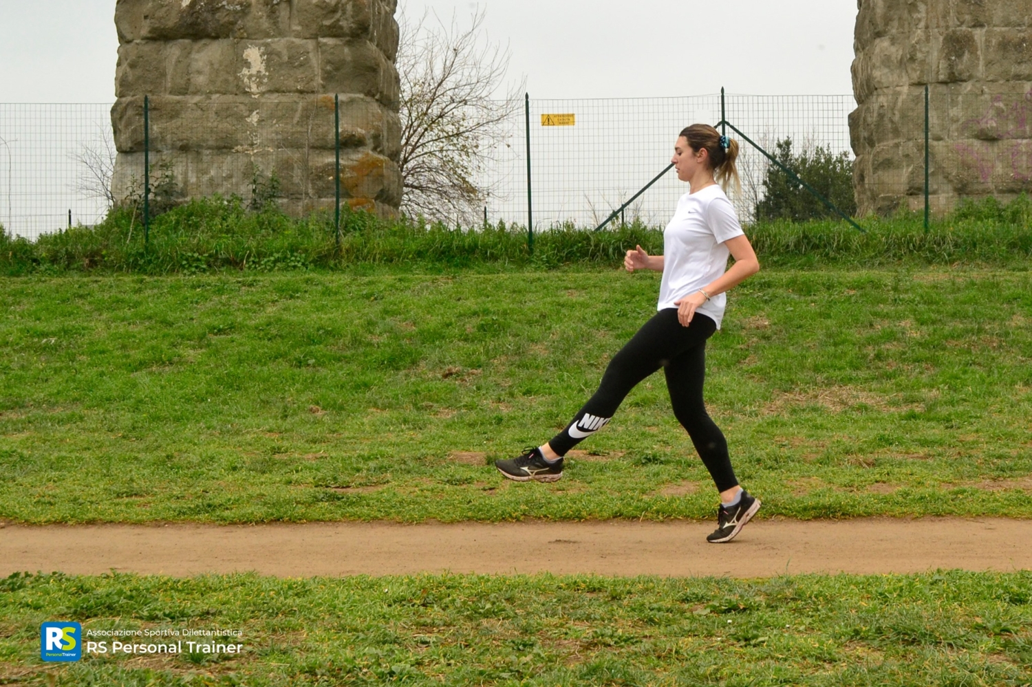 Gruppo Running Roma Acquedotti
